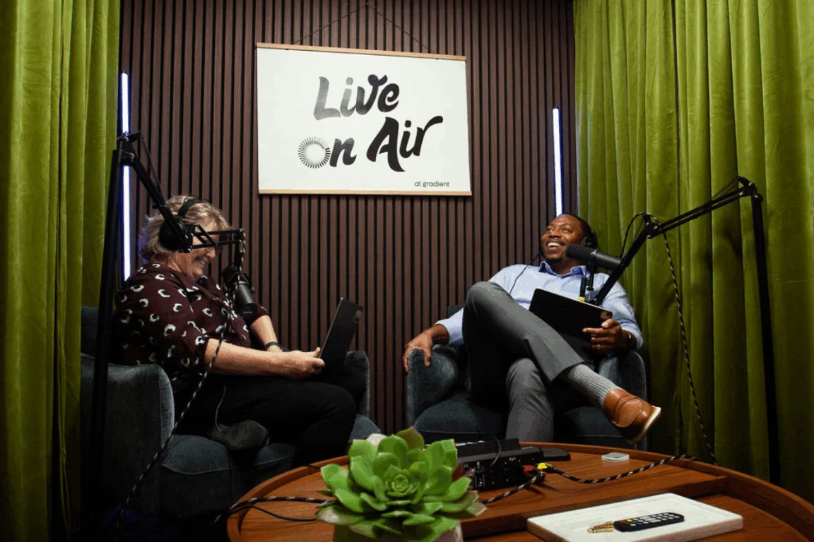 Introducing the PartnerTulsa Podcast! - Partner Tulsa