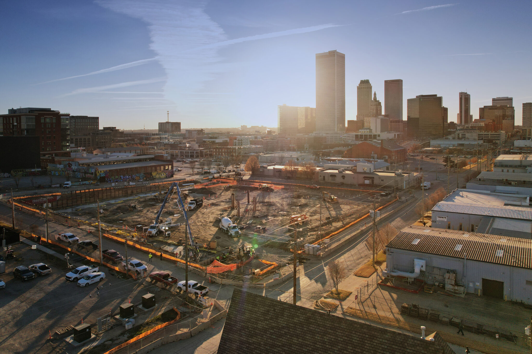 Resources for Development - Partner Tulsa