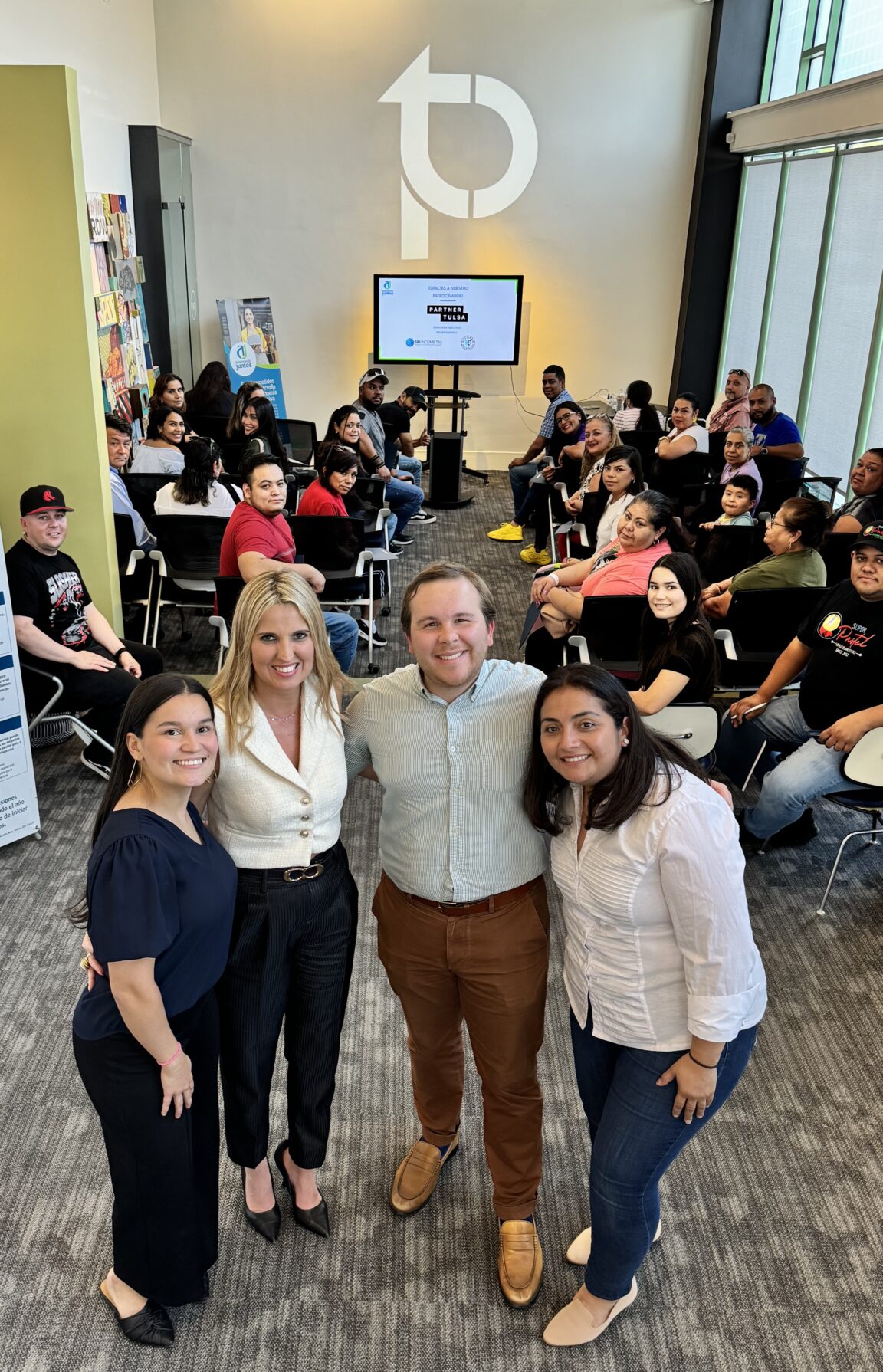 Careers - Partner Tulsa