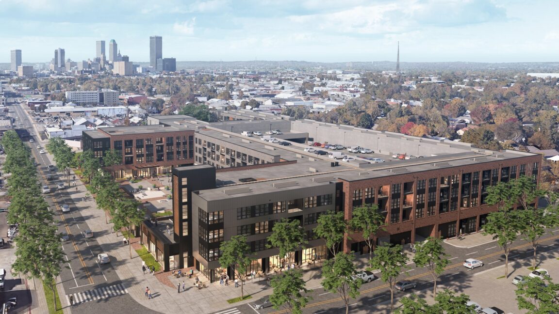 Tax Increment Financing and Tax Incentive Districts - Partner Tulsa