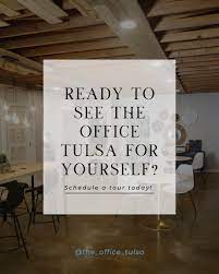 The Office Tulsa Co-Working - Partner Tulsa