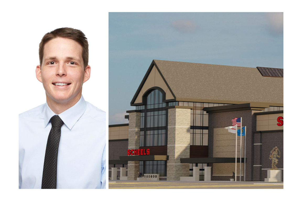 Community Partner Profile: Why National Retailer SCHEELS Chose Tulsa ...