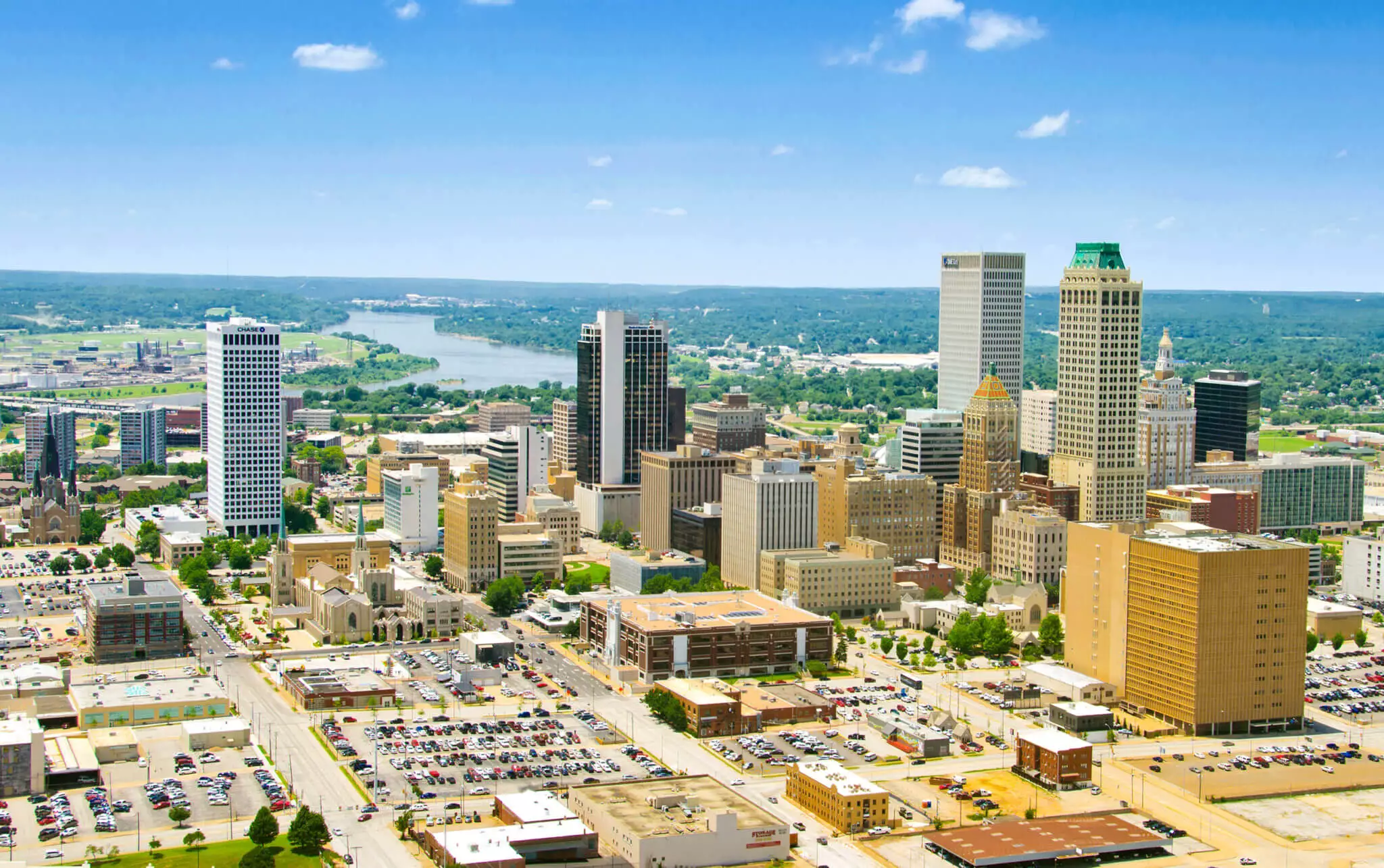 Why Tulsa - Partner Tulsa